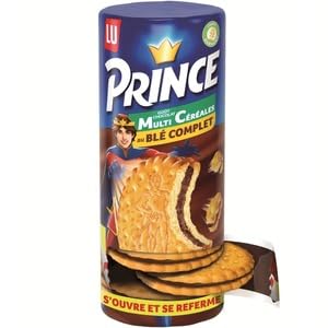 Amazon.com: Prince Multi Cereales 293g (Prince Multi Cereals 293g) : Baby