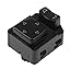 Amazon.co.jp: 窓開閉スイッチ Electric vehicle window lift switch assembly ...
