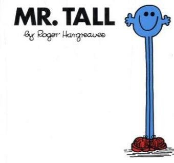 Buy Mr. Tall: 31 (Mr. Men Story Library) Book Online at Low Prices in ...