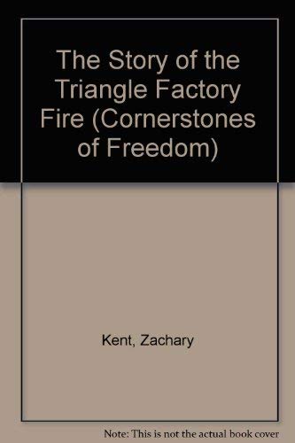 Amazon.com: The Story of the Triangle Factory Fire (Cornerstones of ...