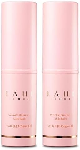 Amazon.com: KAHI Wrinkle Bounce Multi Balm - DUO EDITION | All-in-One ...