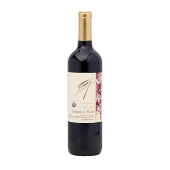Frey Organic Red, 750 ML at Amazon's Wine Store