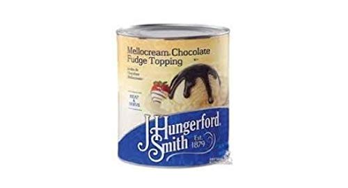 Amazon.com: J. Hungerford Smith - Mello Cream Fudge Topping 118 oz Can ...