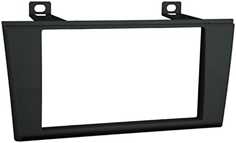 Amazon.com: Metra Electronics 95-5000B Double DIN Installation Dash Kit ...