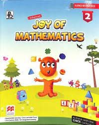 Amazon.in: Buy Joy of Mathematics 2022 MCB Cl 2 Book Online at Low ...