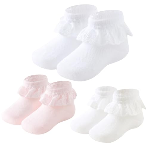 Amazon Best Sellers: Best Baby Girls' Socks