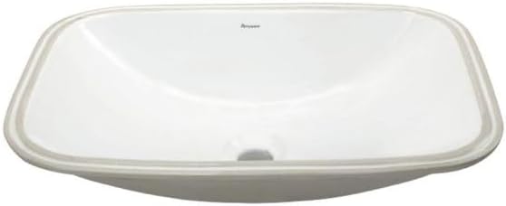PARRYWARE MAESTRO Series Under Counter WASH BASIN (White ...