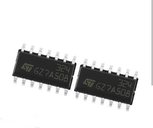 LM324 324 LM324N SMD SOP-14 Low-Power, Quad-Operational Amplifier (Pack ...