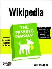 Wikipedia 1st (first) edition Text Only: John Broughton: Amazon.com: Books