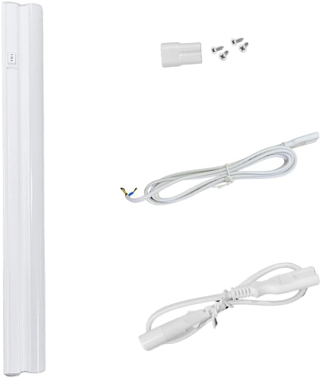 Meridian Under Cabinet Tube LED Link Light 220-240V AC Batten Linkable ...