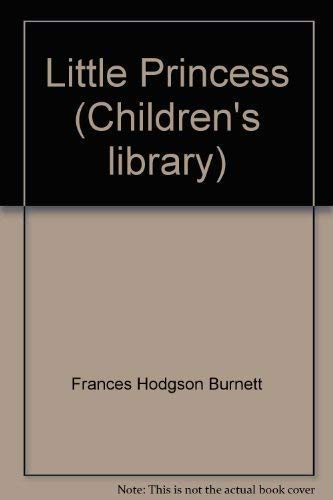 The Little Princess (Mini classics) : Amazon.in: Books