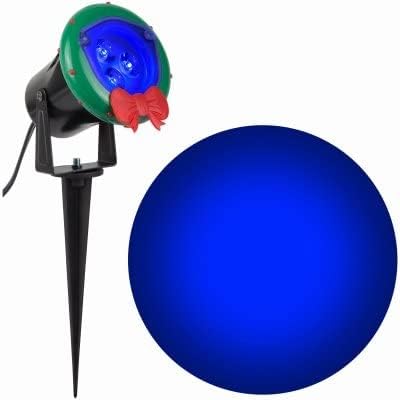 Foco LED para exteriores, azul – Yaxa Costa Rica