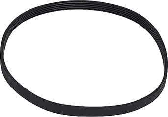 WH01X24180 23" Washer Drive Belt for GE-Clothes Washing Machine ...