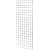 Full Chrome Super Heavy Duty Grid Mesh Wall Mesh Display Wall Panel ...