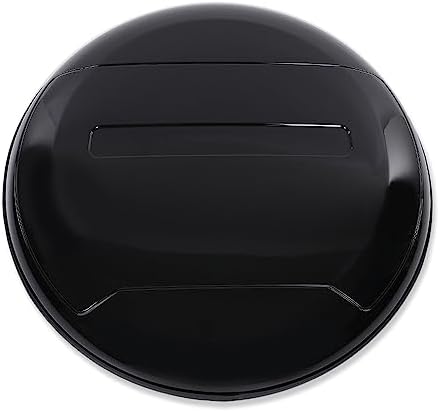 Amazon.com: 7 Styles Car Rear Spare Tire Protective Cover for Land ...
