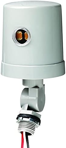 Amazon.com: Intermatic K4223C 120-Volt Stem and Swivel Mount Thermal ...