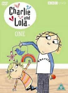 Charlie And Lola: One [DVD] : Amazon.com.be: Films et TV