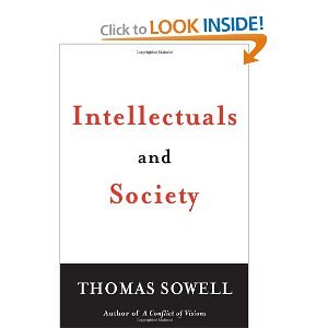 Intellectuals and Society BYSowell: Sowell: Amazon.com: Books