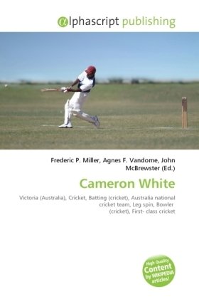 Cameron White : Amazon.in: Books
