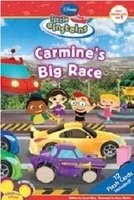 Disney Little Einsteins: Carmine's Big Race: 9789380283104: Books ...