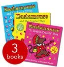 Rastamouse Collection - 3 Books: Amazon.co.uk: 9781447228646: Books