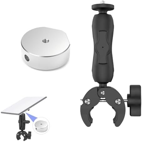 Amazon.com: Starlink Mini Mount - Adjustable Clamp Mount for RV Ladders ...