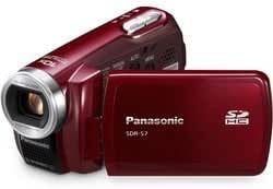 panasonic sdr-s7 camcorder: Amazon.co.uk