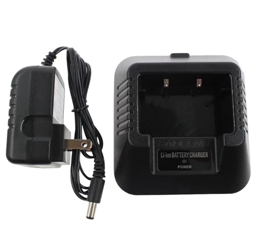 Amazon Best Sellers: Best Two-Way Radio Battery Chargers