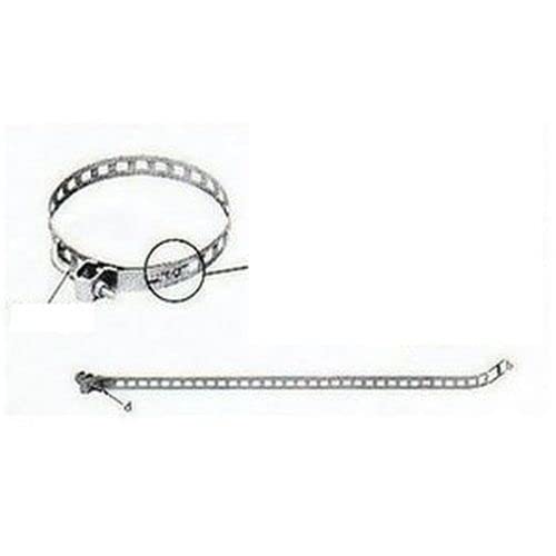 Amazon.co.jp: イワブチ 自在バンド IBT-212 適用径範囲:φ195~φ370 : 産業・研究開発用品