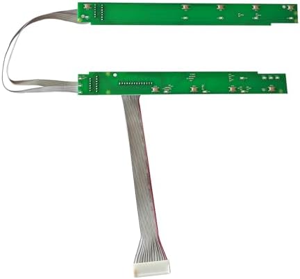 Amazon.com: 5304518467 Dishwasher Switch Assembly Board, Dishwasher ...