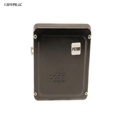 Penn P266 Control de velocidad de ventilador con un transductor de ...