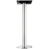 Heavy Duty Single Column Desk Leg,Stainless Steel Furniture Table Leg ...
