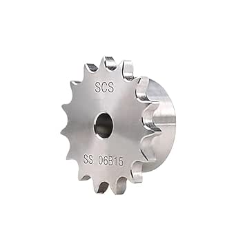 Bevel Gear Pinion Hardware Mechanical 1pcs 10-24 Tooth Stainless Steel ...