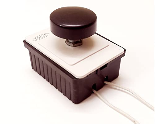 ERH India (Pack of 1) Cooler Fan Speed Regulator Rotary Switch ...