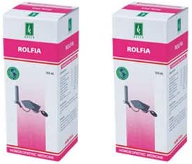 Adven Biotech Rolfia 360ml (2 x 180ml) : Amazon.co.uk