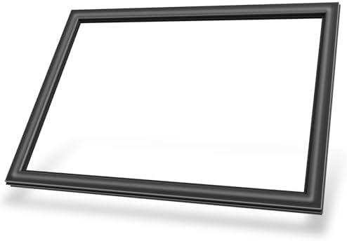 Amazon.com: Upgraded WR14X36194 Refrigerator Freezer Door Gasket ...