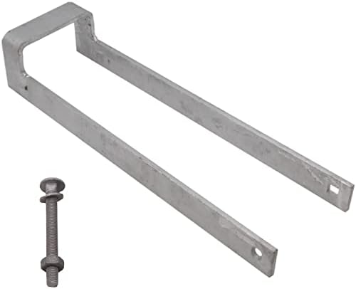 Throw Over Gat Loop Catch Latch for 5 Bar Field and Driveway Gate 14 ...