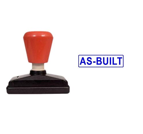 Generic Beautifulworld Blue Pre-Inked Rubber Stamp Messasge Stamp AS ...