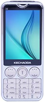Kechaoda K112 Triple Sim Keypad Mobile Phone with inbuilt powerbank ...