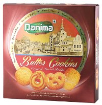Danima Butter Cookies Box, 400g : Amazon.in: Grocery & Gourmet Foods