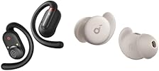 Amazon.com: Soundcore by Anker V30i Open-Ear Headphones, Ultra-Comfort, Lightweight Design, Snug ...
