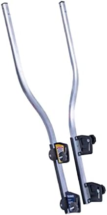 LADDERAIL - Universal A-Frame Step Ladder Safety Handrail Attachment ...