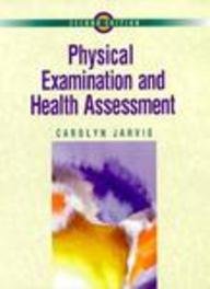 Buy Physical Examination and Health Assessment Book Online at Low ...