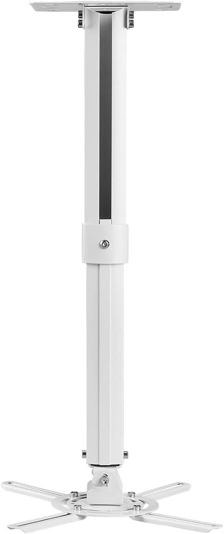 Amazon Basics Tilting Projector Bracket Mount for Ceiling and Wall, 15 ...