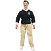 Amazon.com: Mego Ted Lasso 8-Inch Action Figure : Toys & Games