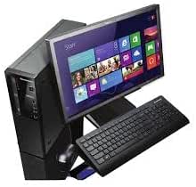 Complete set of Branded 21.5in Monitor, Quad Core i5-4430 Desktop ...