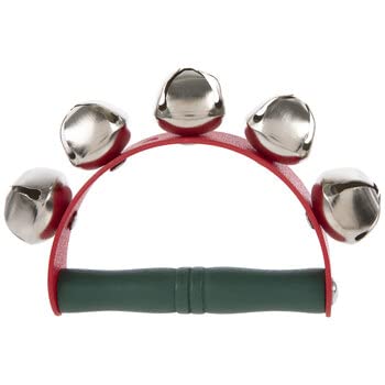 Sleigh Bells Santa Baby