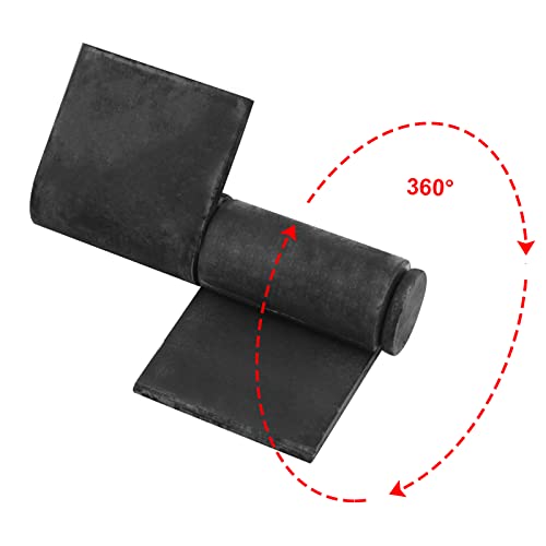 Bisagra Soldable - Ferreteria Y Herramientas