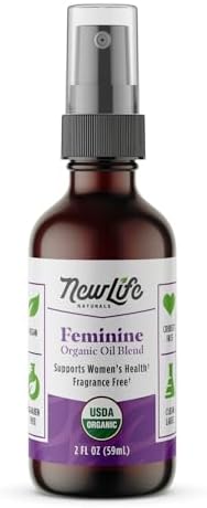 Amazon.com : NewLife Naturals Certified Organic Menopause Support ...