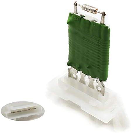 Hoypeyfiy 1698200397 Heater Blower Motor Fan Speed Control Resistor ...